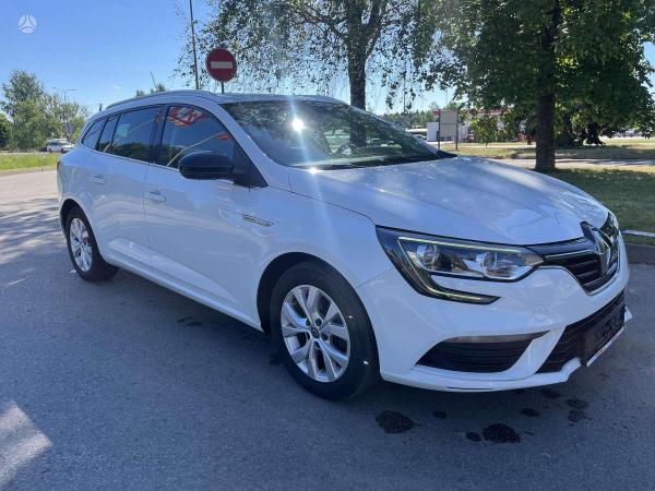 Balts Renault Megane 2019 Tauragė, ar dzinēja tilpumu 1.30 L un nobraukumu 191 tūkst. km par 5600 €, foto 6 vietnē AUTOMOTO.COM.LV