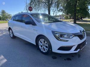 Balts Renault Megane 2019 Tauragė, ar dzinēja tilpumu 1.30 L un nobraukumu 191 tūkst. km par 5600 €, foto 7 vietnē AUTOMOTO.COM.LV