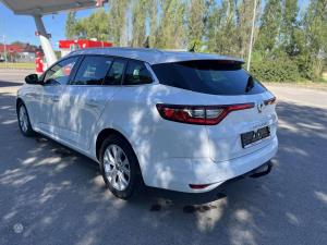 Balts Renault Megane 2019 Tauragė, ar dzinēja tilpumu 1.30 L un nobraukumu 191 tūkst. km par 5600 €, foto 8 vietnē AUTOMOTO.COM.LV