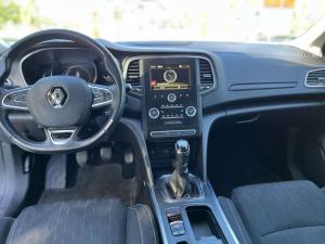 Balts Renault Megane 2019 Tauragė, ar dzinēja tilpumu 1.30 L un nobraukumu 191 tūkst. km par 5600 €, foto 18 vietnē AUTOMOTO.COM.LV
