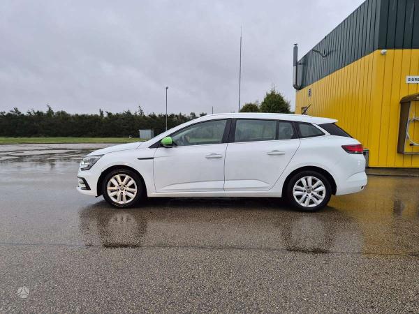 Balts Renault Megane 2020 Šilutė, ar dzinēja tilpumu 1.46 L un nobraukumu 245 tūkst. km par 7450 €, foto 4 vietnē AUTOMOTO.COM.LV