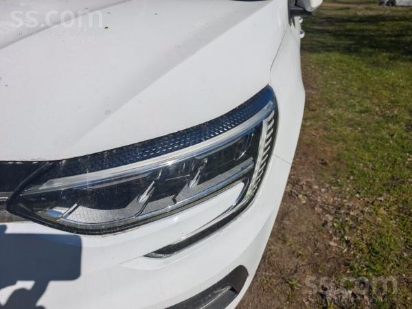 Balts Renault Megane 2020 Rīga, ar dzinēja tilpumu 1.60 L un nobraukumu 234 tūkst. km par 11100 €, foto 5 vietnē AUTOMOTO.COM.LV