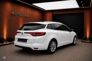 White Renault Megane 2020 in Marijampole, with an engine capacity of 1.46 L and mileage of 190 thousand km for 11132 €, photo 5 on AUTOMOTO.COM.LV