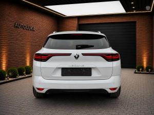 White Renault Megane 2020 in Marijampole, with an engine capacity of 1.46 L and mileage of 190 thousand km for 11132 €, photo 7 on AUTOMOTO.COM.LV