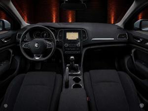 White Renault Megane 2020 in Marijampole, with an engine capacity of 1.46 L and mileage of 190 thousand km for 11132 €, photo 11 on AUTOMOTO.COM.LV