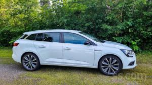 Balts Renault Megane 2020 Rīga, ar dzinēja tilpumu 1.30 L un nobraukumu 122 tūkst. km par 10000 €, foto 3 vietnē AUTOMOTO.COM.LV
