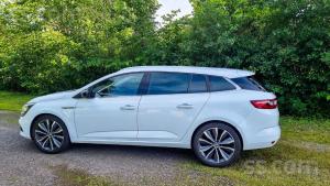 Balts Renault Megane 2020 Rīga, ar dzinēja tilpumu 1.30 L un nobraukumu 122 tūkst. km par 10000 €, foto 4 vietnē AUTOMOTO.COM.LV