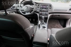 Balts Renault Megane 2020 Rīga, ar dzinēja tilpumu 1.30 L un nobraukumu 122 tūkst. km par 10000 €, foto 7 vietnē AUTOMOTO.COM.LV