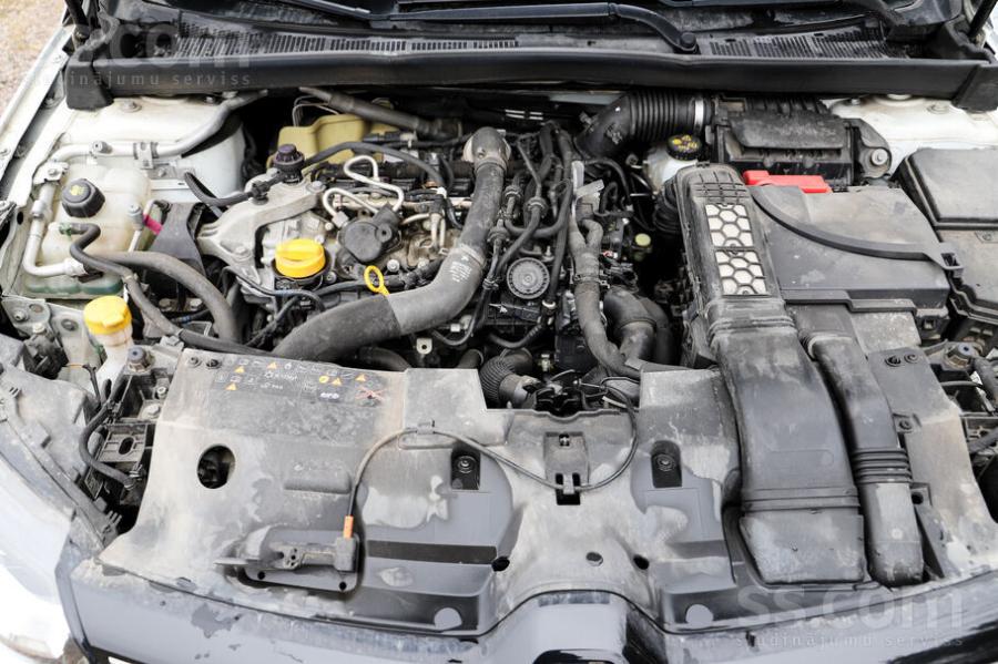 Balts Renault Megane 2020 Rīga, ar dzinēja tilpumu 1.30 L un nobraukumu 122 tūkst. km par 10000 €, foto 9 vietnē AUTOMOTO.COM.LV