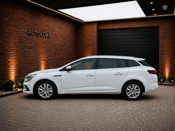 Balts Renault Megane 2020 Marijampole, ar dzinēja tilpumu 1.46 L un nobraukumu 190 tūkst. km par 11979 €, foto 7 vietnē AUTOMOTO.COM.LV