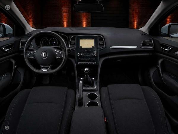 Balts Renault Megane 2020 Marijampole, ar dzinēja tilpumu 1.46 L un nobraukumu 190 tūkst. km par 11979 €, foto 10 vietnē AUTOMOTO.COM.LV