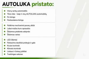 Белый Рено Меган 2020 в Мариямполе, объемом двигателя 1.46 л и пробегом 190 тыс. км за 11979 €, фото 19 на AUTOMOTO.COM.LV