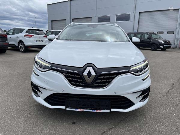 Balts Renault Megane 2020 Tauragė, ar dzinēja tilpumu 1.33 L un nobraukumu 287 tūkst. km par 6900 €, foto 2 vietnē AUTOMOTO.COM.LV