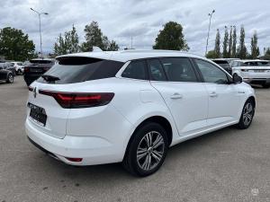 Balts Renault Megane 2020 Tauragė, ar dzinēja tilpumu 1.33 L un nobraukumu 287 tūkst. km par 6900 €, foto 5 vietnē AUTOMOTO.COM.LV