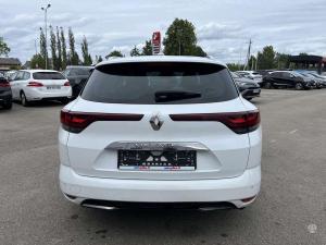 Balts Renault Megane 2020 Tauragė, ar dzinēja tilpumu 1.33 L un nobraukumu 287 tūkst. km par 6900 €, foto 6 vietnē AUTOMOTO.COM.LV