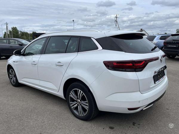 Balts Renault Megane 2020 Tauragė, ar dzinēja tilpumu 1.33 L un nobraukumu 287 tūkst. km par 6900 €, foto 6 vietnē AUTOMOTO.COM.LV