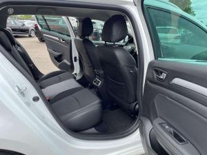 Balts Renault Megane 2020 Tauragė, ar dzinēja tilpumu 1.33 L un nobraukumu 287 tūkst. km par 6900 €, foto 8 vietnē AUTOMOTO.COM.LV