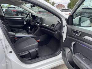 Balts Renault Megane 2020 Tauragė, ar dzinēja tilpumu 1.33 L un nobraukumu 287 tūkst. km par 6900 €, foto 9 vietnē AUTOMOTO.COM.LV
