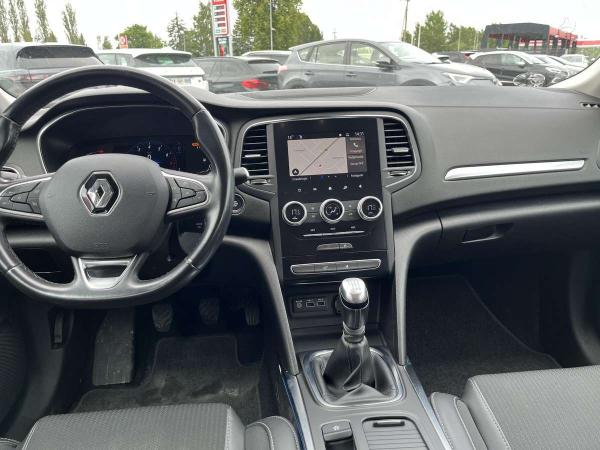 Balts Renault Megane 2020 Tauragė, ar dzinēja tilpumu 1.33 L un nobraukumu 287 tūkst. km par 6900 €, foto 10 vietnē AUTOMOTO.COM.LV