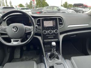 Balts Renault Megane 2020 Tauragė, ar dzinēja tilpumu 1.33 L un nobraukumu 287 tūkst. km par 6900 €, foto 11 vietnē AUTOMOTO.COM.LV
