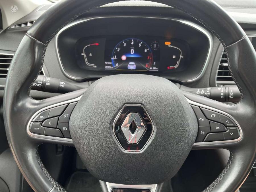 Balts Renault Megane 2020 Tauragė, ar dzinēja tilpumu 1.33 L un nobraukumu 287 tūkst. km par 6900 €, foto 14 vietnē AUTOMOTO.COM.LV