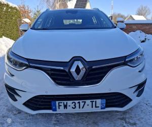 Balts Renault Megane 2021 Tauragė, ar dzinēja tilpumu 1.46 L un nobraukumu 300 tūkst. km par 6900 €, foto 5 vietnē AUTOMOTO.COM.LV
