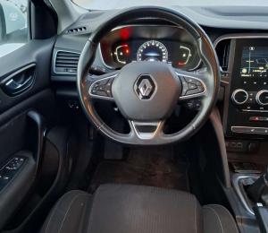 Balts Renault Megane 2021 Tauragė, ar dzinēja tilpumu 1.46 L un nobraukumu 300 tūkst. km par 6900 €, foto 9 vietnē AUTOMOTO.COM.LV