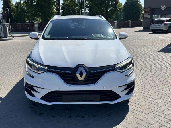 Balts Renault Megane 2021 Tauragė, ar dzinēja tilpumu 1.46 L un nobraukumu 230 tūkst. km par 7300 €, foto 2 vietnē AUTOMOTO.COM.LV