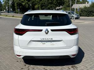 Balts Renault Megane 2021 Tauragė, ar dzinēja tilpumu 1.46 L un nobraukumu 230 tūkst. km par 7300 €, foto 6 vietnē AUTOMOTO.COM.LV