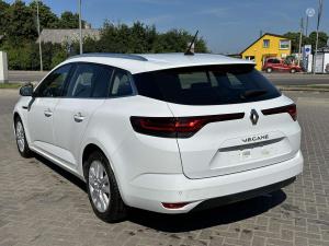 Balts Renault Megane 2021 Tauragė, ar dzinēja tilpumu 1.46 L un nobraukumu 230 tūkst. km par 7300 €, foto 7 vietnē AUTOMOTO.COM.LV