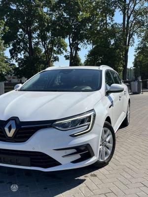 Balts Renault Megane 2021 Tauragė, ar dzinēja tilpumu 1.46 L un nobraukumu 230 tūkst. km par 7300 €, foto 8 vietnē AUTOMOTO.COM.LV