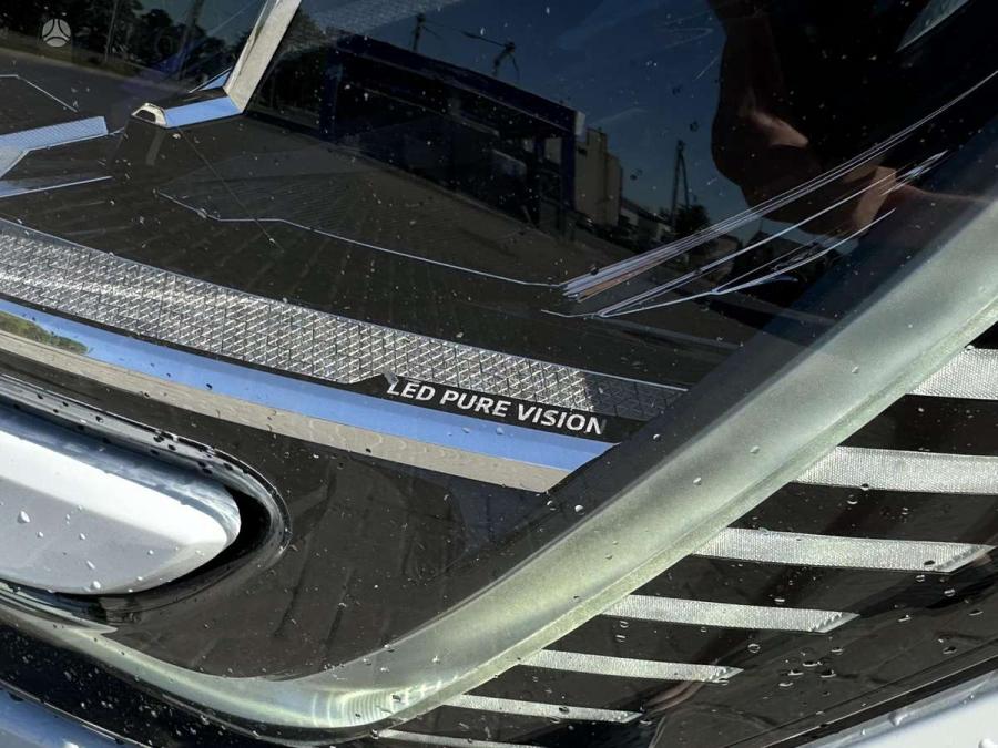 Balts Renault Megane 2021 Tauragė, ar dzinēja tilpumu 1.46 L un nobraukumu 230 tūkst. km par 7300 €, foto 10 vietnē AUTOMOTO.COM.LV