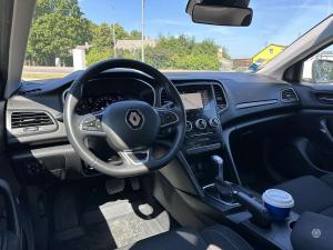 Balts Renault Megane 2021 Tauragė, ar dzinēja tilpumu 1.46 L un nobraukumu 230 tūkst. km par 7300 €, foto 11 vietnē AUTOMOTO.COM.LV