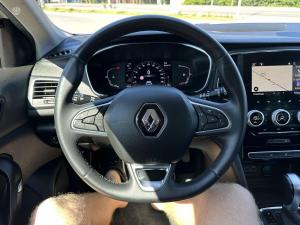 Balts Renault Megane 2021 Tauragė, ar dzinēja tilpumu 1.46 L un nobraukumu 230 tūkst. km par 7300 €, foto 12 vietnē AUTOMOTO.COM.LV