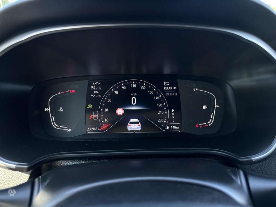 Balts Renault Megane 2021 Tauragė, ar dzinēja tilpumu 1.46 L un nobraukumu 230 tūkst. km par 7300 €, foto 13 vietnē AUTOMOTO.COM.LV