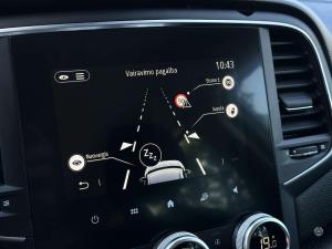 Balts Renault Megane 2021 Tauragė, ar dzinēja tilpumu 1.46 L un nobraukumu 230 tūkst. km par 7300 €, foto 15 vietnē AUTOMOTO.COM.LV