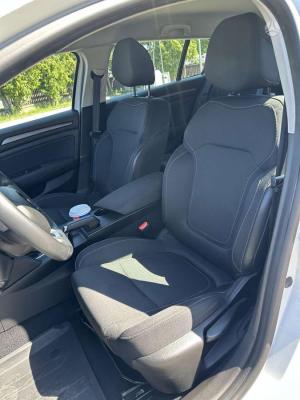 Balts Renault Megane 2021 Tauragė, ar dzinēja tilpumu 1.46 L un nobraukumu 230 tūkst. km par 7300 €, foto 18 vietnē AUTOMOTO.COM.LV