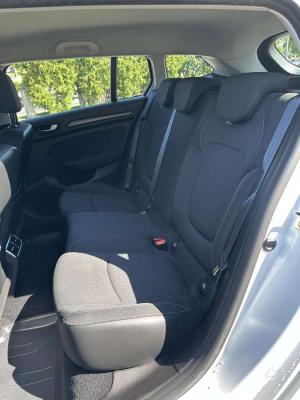 Balts Renault Megane 2021 Tauragė, ar dzinēja tilpumu 1.46 L un nobraukumu 230 tūkst. km par 7300 €, foto 19 vietnē AUTOMOTO.COM.LV