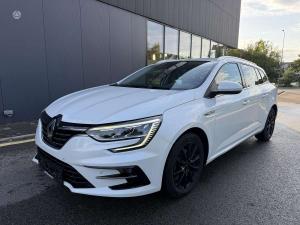 Balts Renault Megane 2021 Kauņa, ar dzinēja tilpumu 1.46 L un nobraukumu 166 tūkst. km par 11700 €, foto  vietnē AUTOMOTO.COM.LV