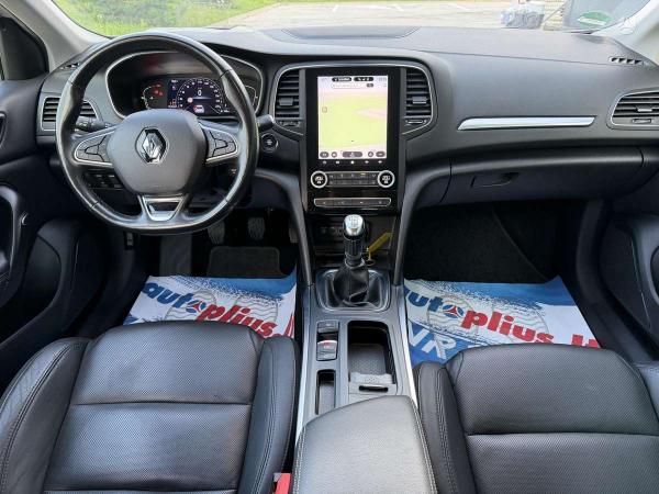 White Renault Megane 2021 in Kaunas, with an engine capacity of 1.46 L and mileage of 166 thousand km for 11700 €, photo 2 on AUTOMOTO.COM.LV