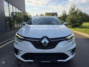 Balts Renault Megane 2021 Kauņa, ar dzinēja tilpumu 1.46 L un nobraukumu 166 tūkst. km par 11700 €, foto 4 vietnē AUTOMOTO.COM.LV