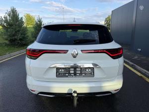 Balts Renault Megane 2021 Kauņa, ar dzinēja tilpumu 1.46 L un nobraukumu 166 tūkst. km par 11700 €, foto 7 vietnē AUTOMOTO.COM.LV