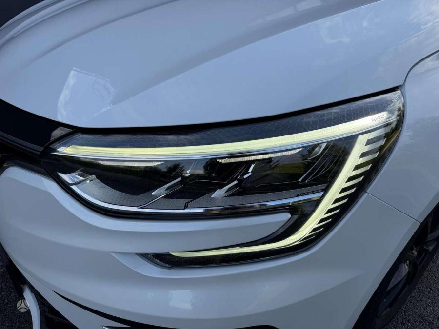 Balts Renault Megane 2021 Kauņa, ar dzinēja tilpumu 1.46 L un nobraukumu 166 tūkst. km par 11700 €, foto 10 vietnē AUTOMOTO.COM.LV