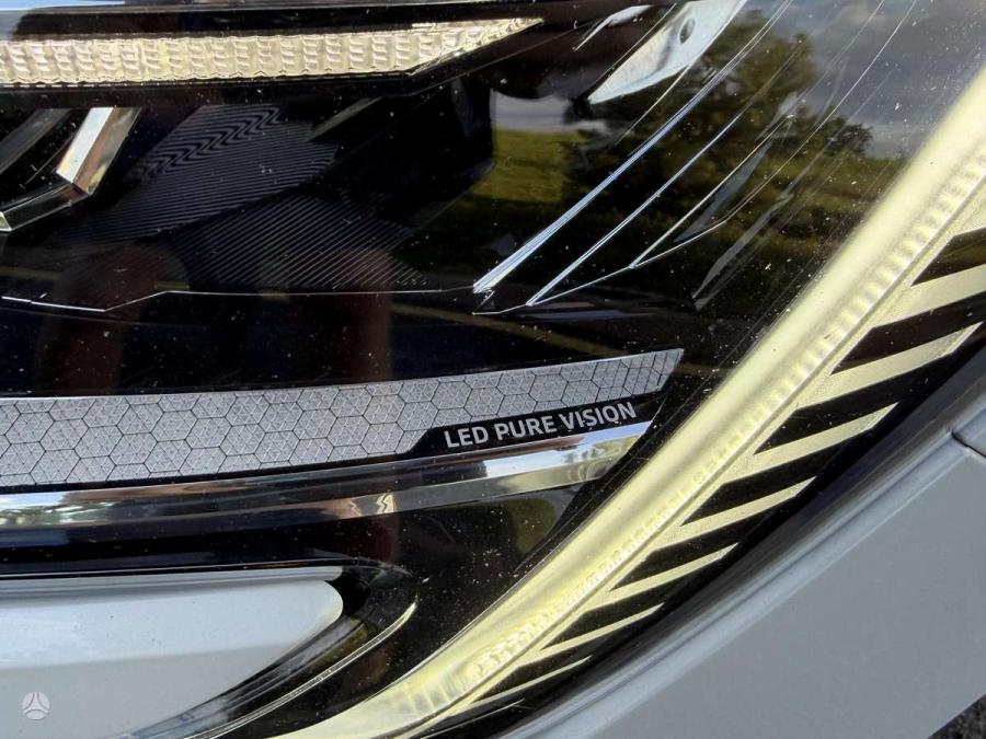 Balts Renault Megane 2021 Kauņa, ar dzinēja tilpumu 1.46 L un nobraukumu 166 tūkst. km par 11700 €, foto 11 vietnē AUTOMOTO.COM.LV