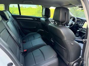 Balts Renault Megane 2021 Kauņa, ar dzinēja tilpumu 1.46 L un nobraukumu 166 tūkst. km par 11700 €, foto 17 vietnē AUTOMOTO.COM.LV