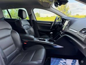 Balts Renault Megane 2021 Kauņa, ar dzinēja tilpumu 1.46 L un nobraukumu 166 tūkst. km par 11700 €, foto 18 vietnē AUTOMOTO.COM.LV