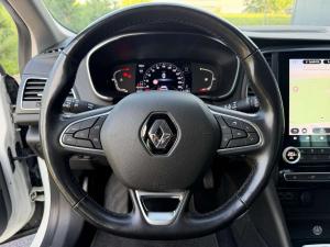 Balts Renault Megane 2021 Kauņa, ar dzinēja tilpumu 1.46 L un nobraukumu 166 tūkst. km par 11700 €, foto 20 vietnē AUTOMOTO.COM.LV