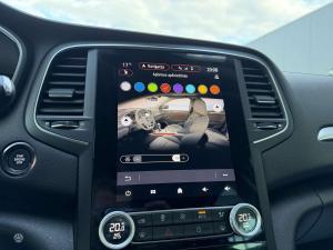 Balts Renault Megane 2021 Kauņa, ar dzinēja tilpumu 1.46 L un nobraukumu 166 tūkst. km par 11700 €, foto 25 vietnē AUTOMOTO.COM.LV