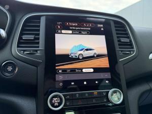 Balts Renault Megane 2021 Kauņa, ar dzinēja tilpumu 1.46 L un nobraukumu 166 tūkst. km par 11700 €, foto 27 vietnē AUTOMOTO.COM.LV