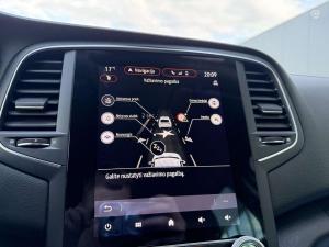 Balts Renault Megane 2021 Kauņa, ar dzinēja tilpumu 1.46 L un nobraukumu 166 tūkst. km par 11700 €, foto 29 vietnē AUTOMOTO.COM.LV